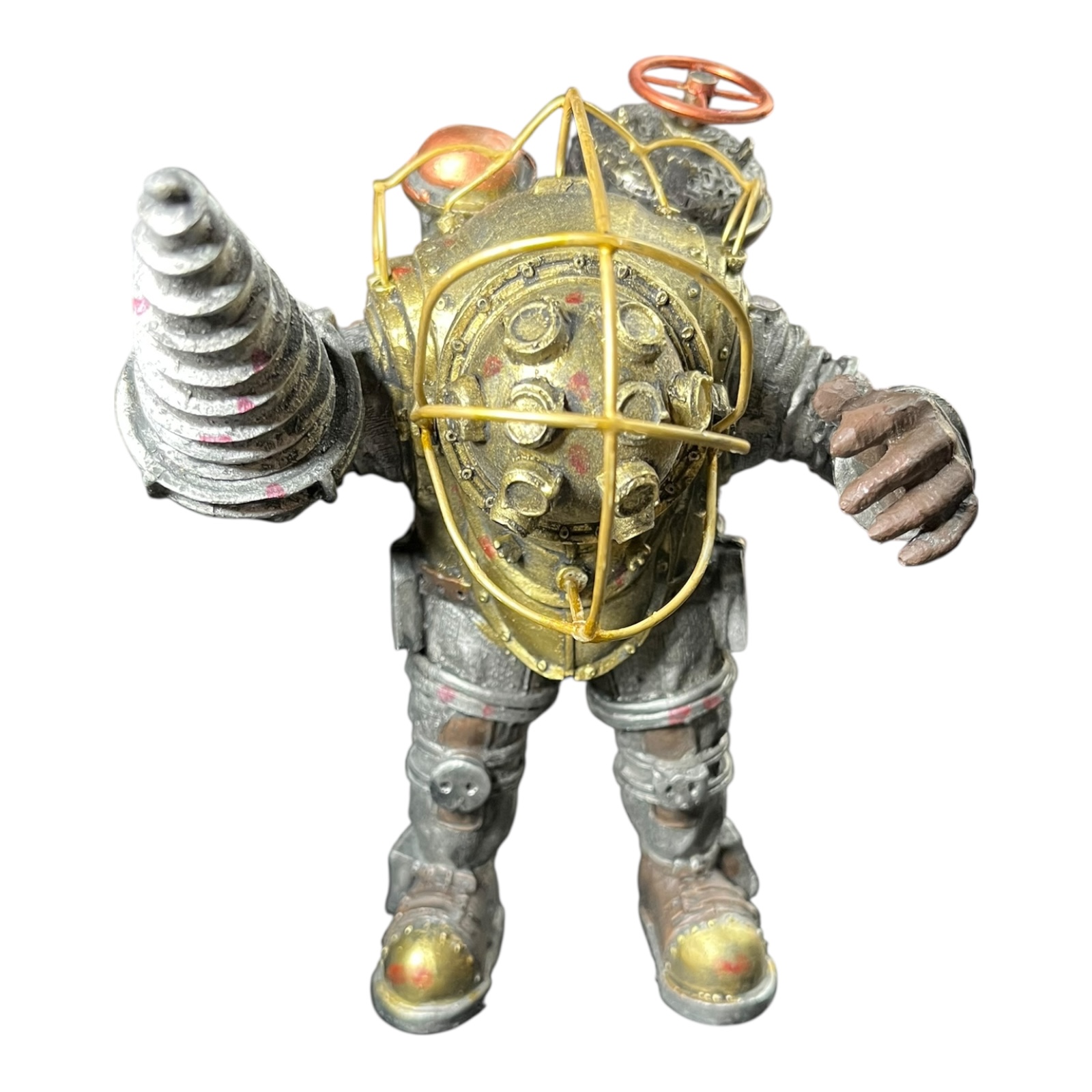 Pre-owned BioShock Big Daddy Statue – Collector’s Edition Used Good ...